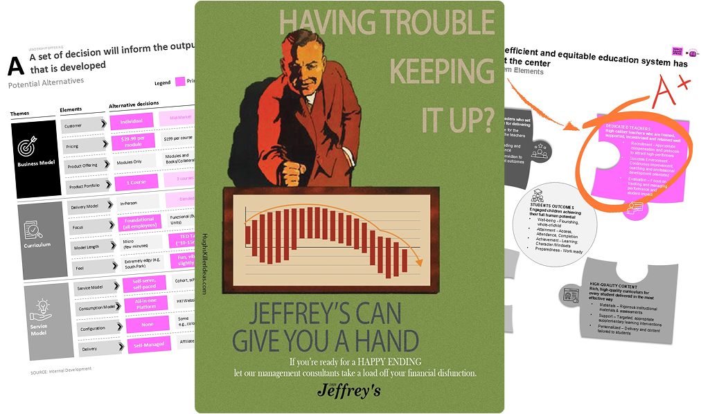 Ideas for Disruptive Protest Campaigns | Hugh’s Killer Ideas